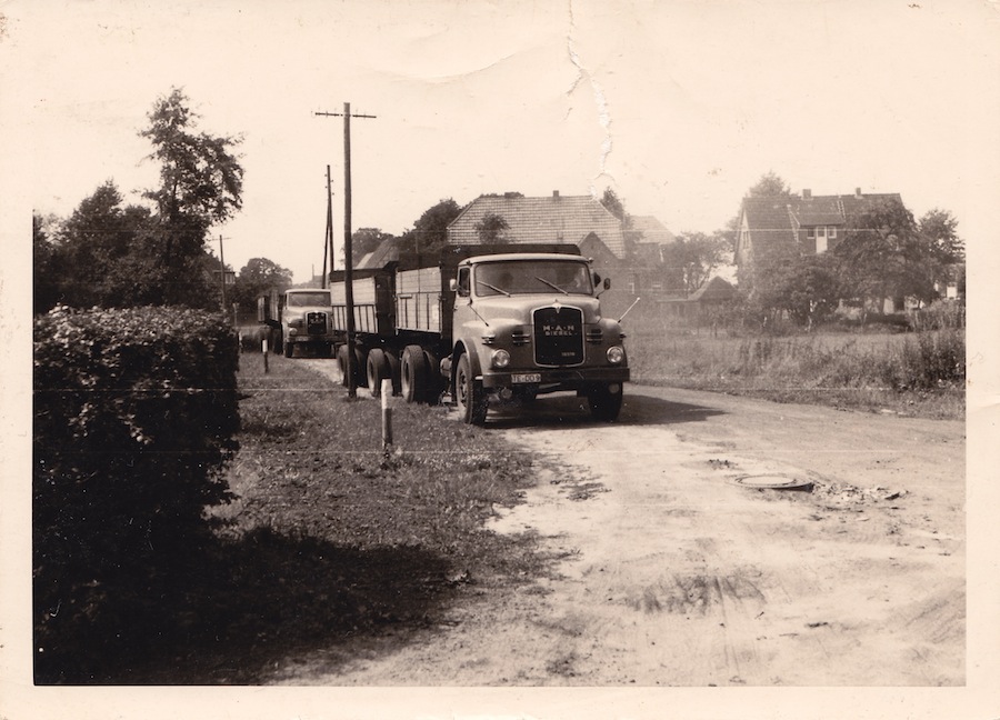 Historie – Pruhs Transport GmbH | Hörstel